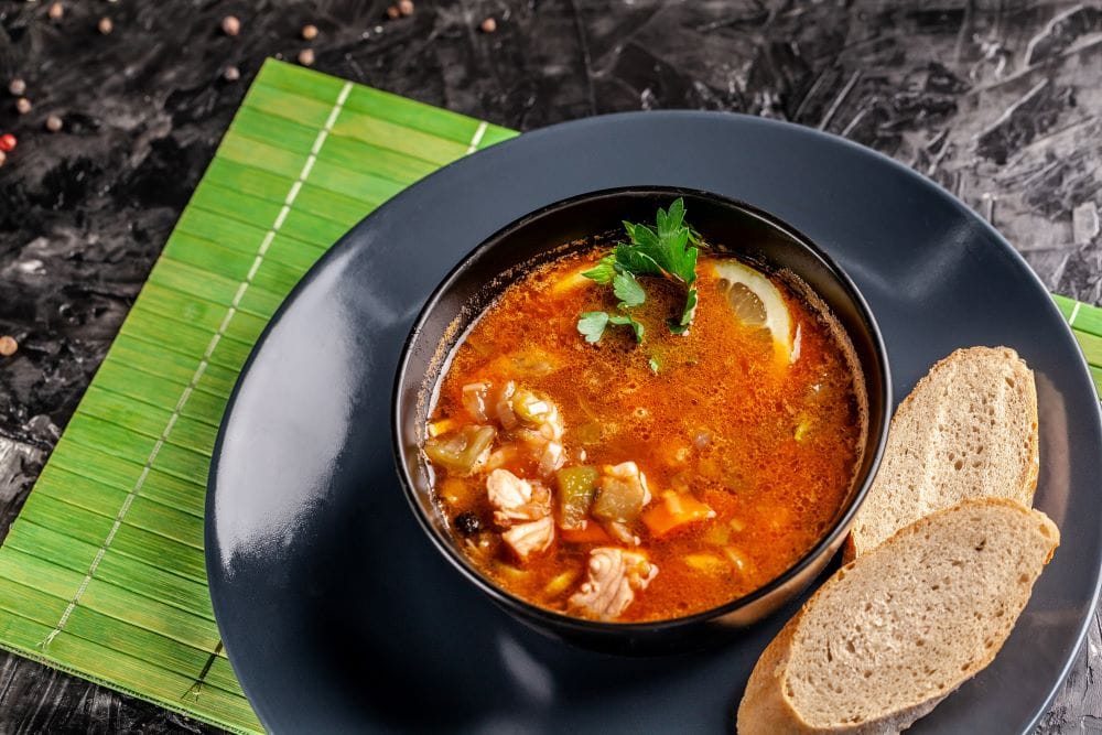 Pollock Fish Stew - Fish Recipes